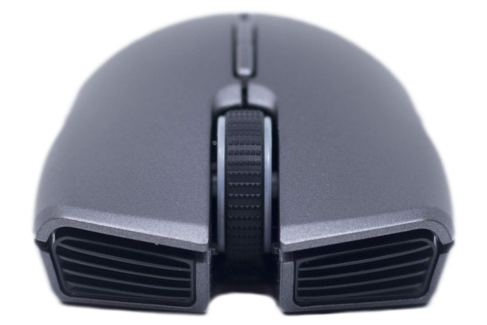 Razer Lancehead TE Ambidextrous Gaming Mouse: 16,000 DPI Optical Sensor - Chroma RGB Lighting - 8 Programmable Buttons - Mechanical Switches - Gunmetal