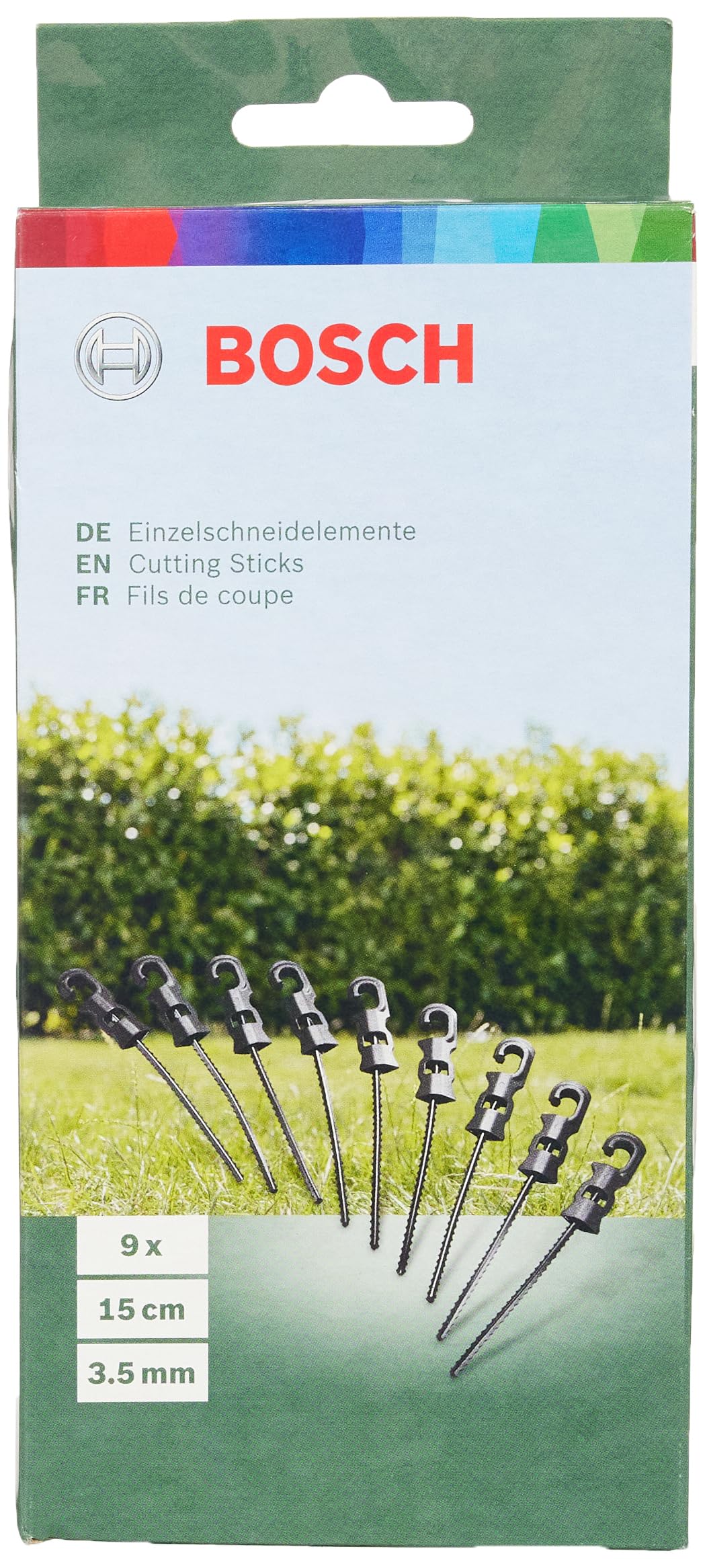 Bosch F016800323 Cutting Sticks for AMW RT Multi-Tool