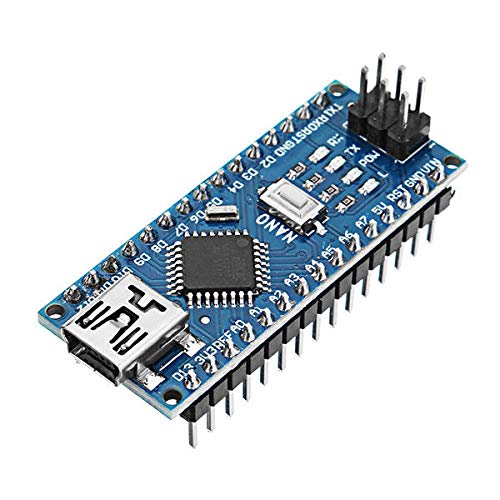DRNKS CNC Shield V4+ with Nano 3.0 A4988 Stepper Motor Driver Board - Products That Work with Official Boards DIY Electronic Module