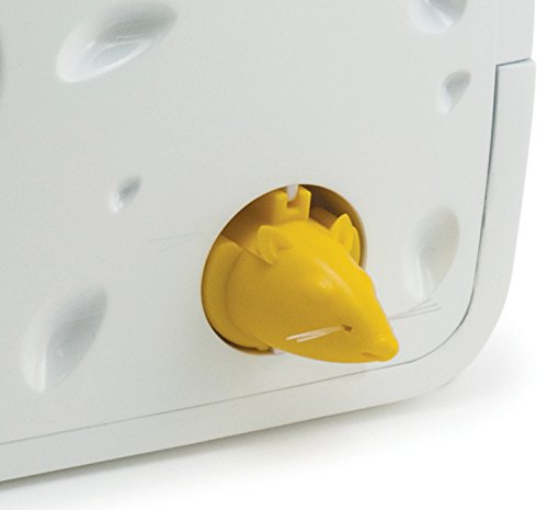 PetSafe FroliCat Portable Cheese Automatic Cat Teaser