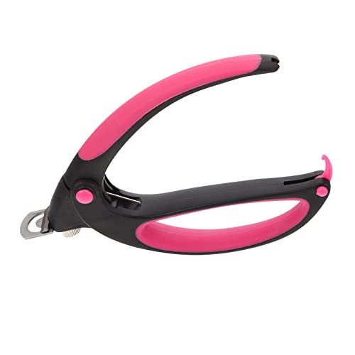 FOMIYES A Cross-Type Shear Stainless Steel Nail Clippers Stainless Steel Scissors para Uñas Acrylic Nail Clippers Acrylic Nails Nail Stuff Professional Nail Clipper Acrylic