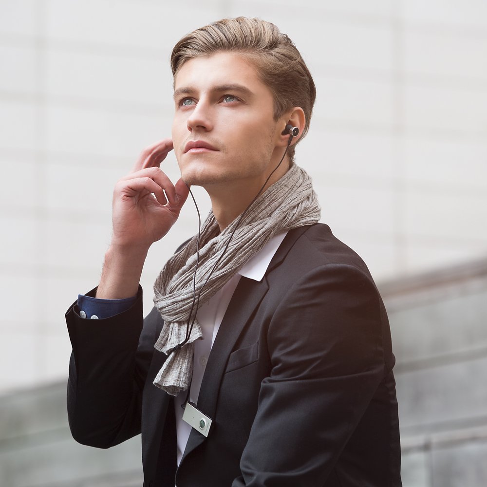 Phiaton BT 220 NC Wireless Bluetooth Headphones β Active Noise Cancelling Bluetooth Headphones with Long Battery Life and Wireless Headphone Mic