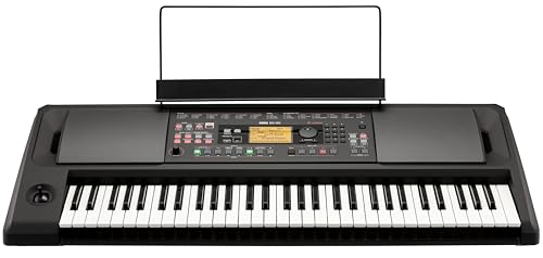 Korg, 61-Key Portable Keyboard, EK-50L