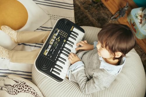 Casio Casiotone SA-51 32-Key Portable Keyboard with Mini Keys