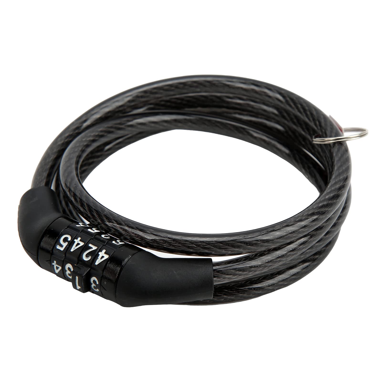 CHICIRIS Accessories, Withstand Quite Harsh External Environment Bike Lock Cable for