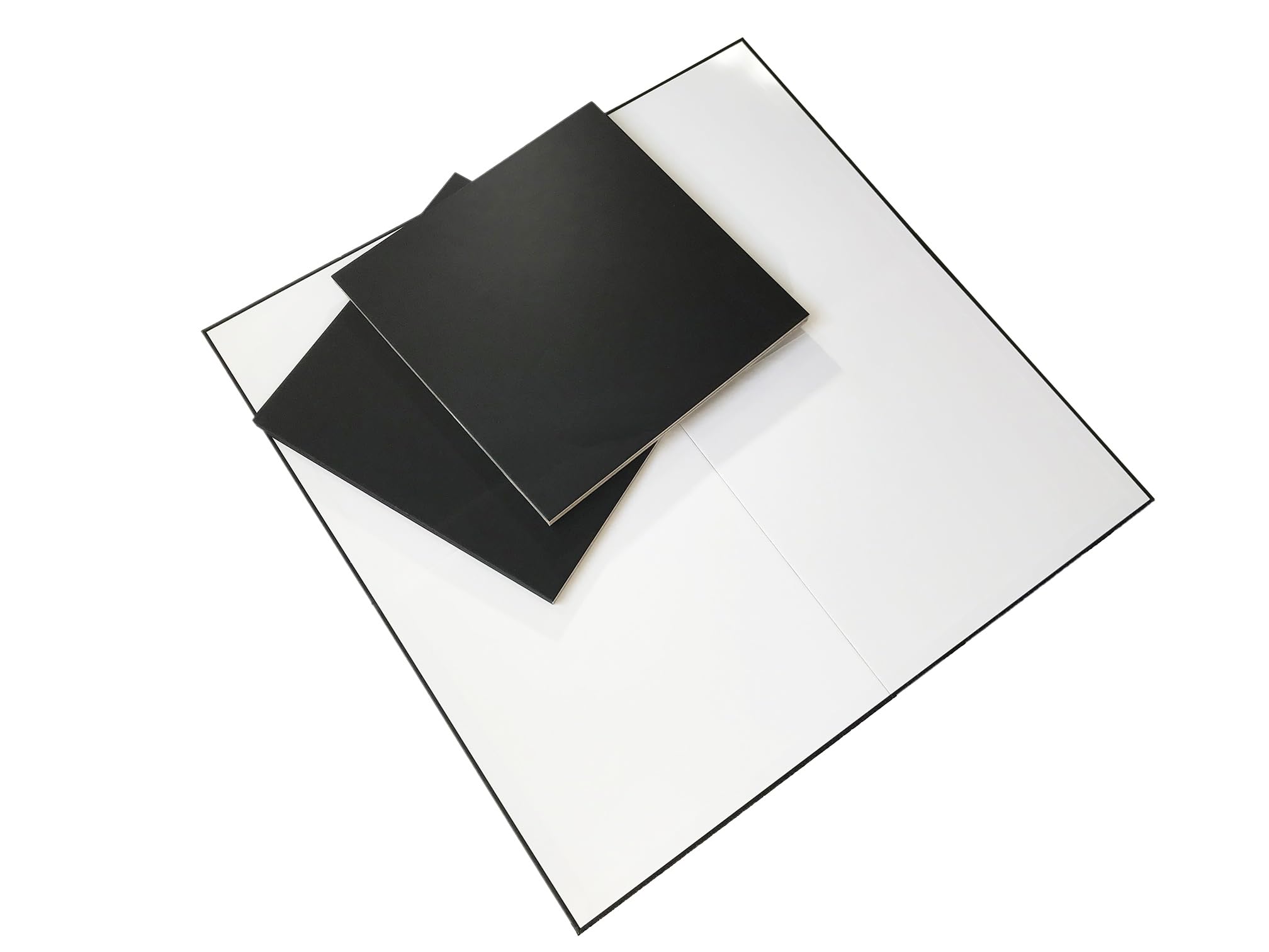 One Blank Game Board (1 Game Board 17" x 17") Create Your Own Board Game, DIY Board Game, Family Board Games