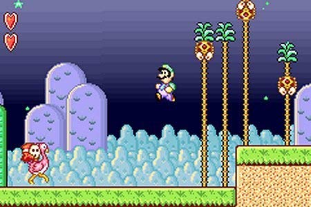 Super Mario Advance (Renewed)