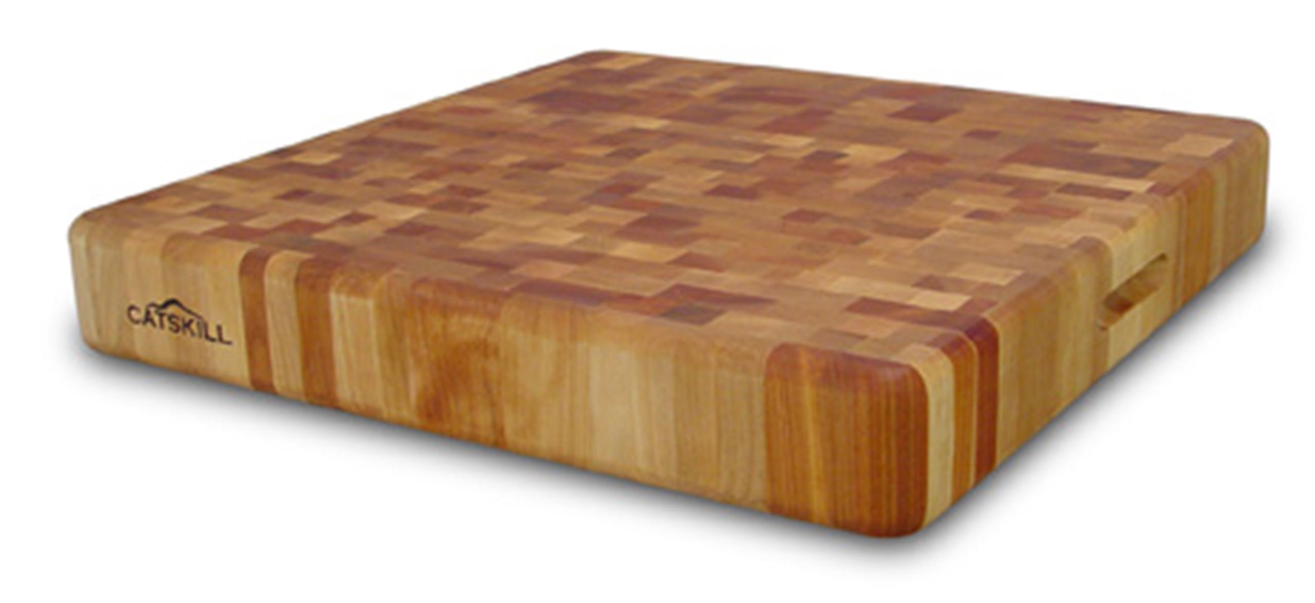 Catskill Craftsmen Super Slab with Finger Grooves