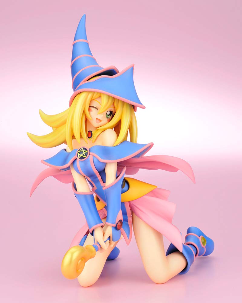 Kotobukiya YU-GI-OH DARK MAGICIAN GIRL ARTFX J STATUE