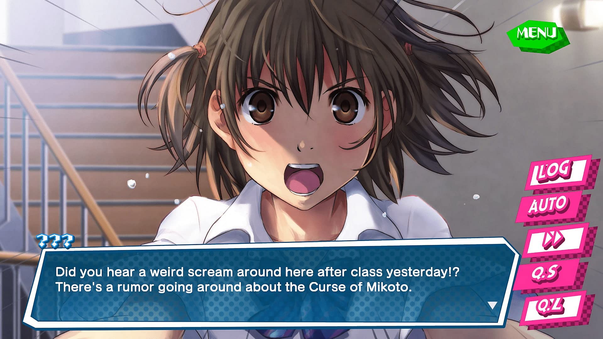 Kotodama: The 7 Mysteries of Fujisawa - PlayStation 4