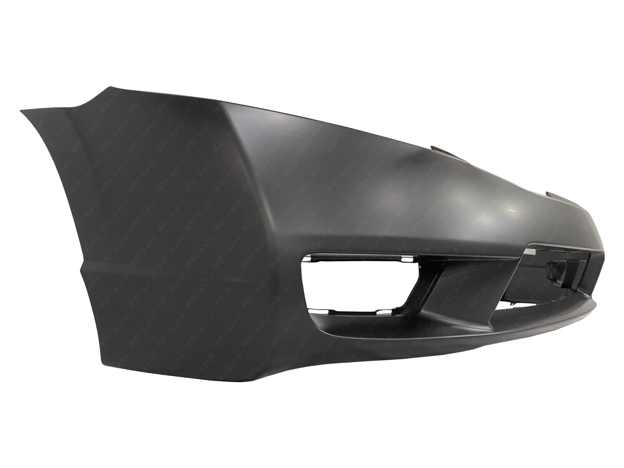 BUMPER-KING Front Bumper Cover Compatible with 2009 2010 2011 Honda Civic Sedan/Hybrid 09 10 11 HO1000266 Primered Ready For Paint