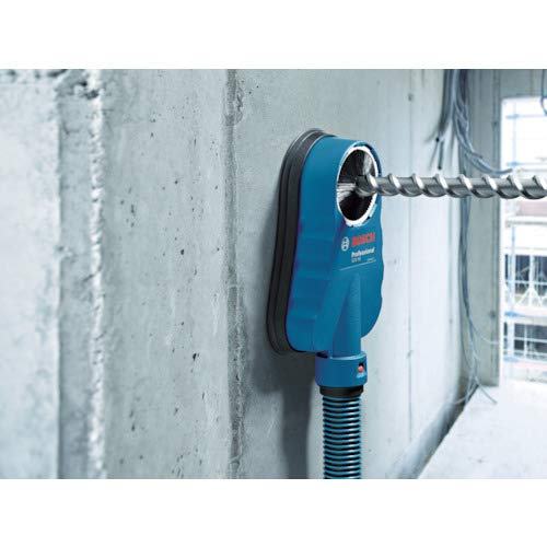 Bosch Professional GDE Dust Extraction Adapter, Navy Blue, 68 mm