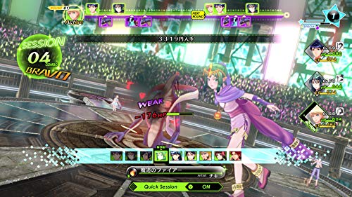Tokyo Mirage Session #FE Encore (Nintendo Switch) (European Version)