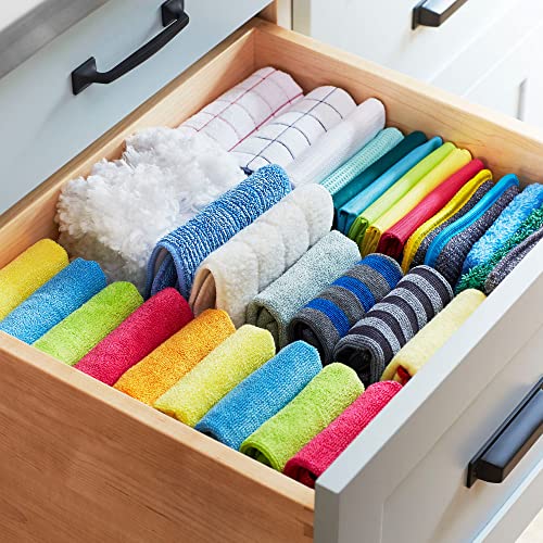 E-Cloth Reusable Personal Electronics Microfiber Screen Cleaning Cloth, Screen Cleaner for Smart Phones, Tablets & Laptop Computers, 100 Wash Guarantee, Green, 1 Pack