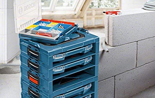 Bosch Professional i-Boxx Inset Box Set - 12-Piece