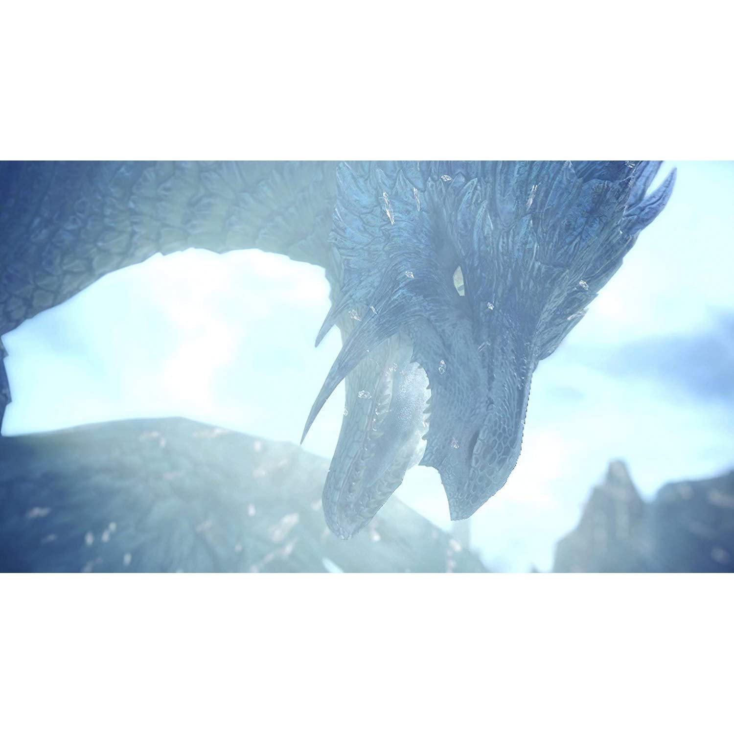 Monster Hunter: World - Iceborne (PS4)