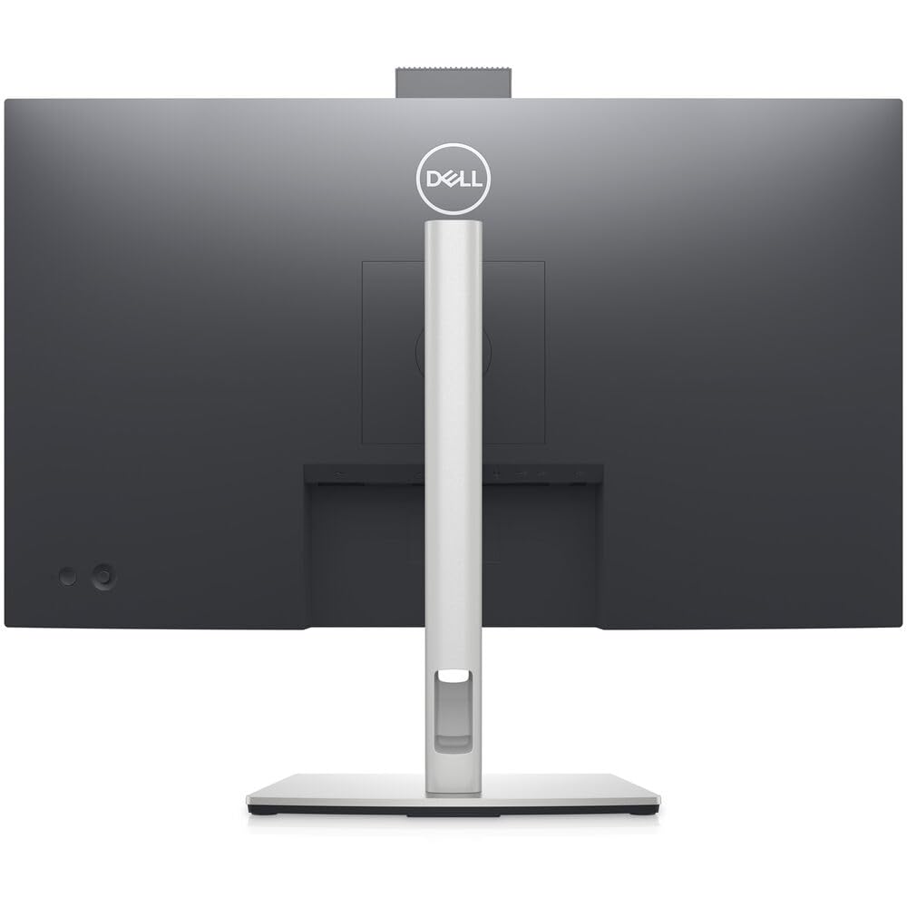 Dell 2 x C2723H 27" Video Conferencing Monitor (C2723H) WD19S Dock + Surge Protector + AUX Cable + Network Cable + Cable Straps + Cleaning Kit + More