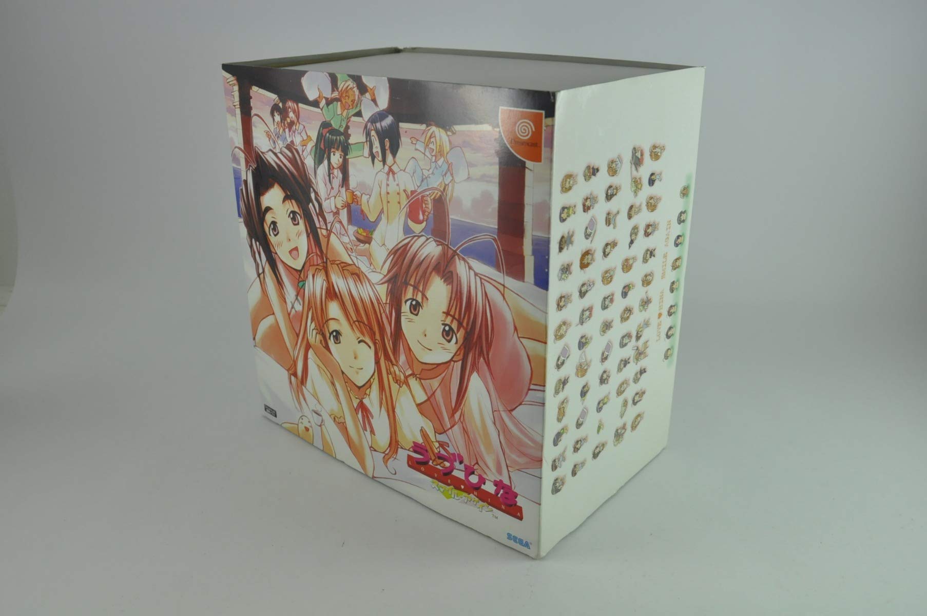 Love Hina: Smile Again [Japan Import] by SEGA