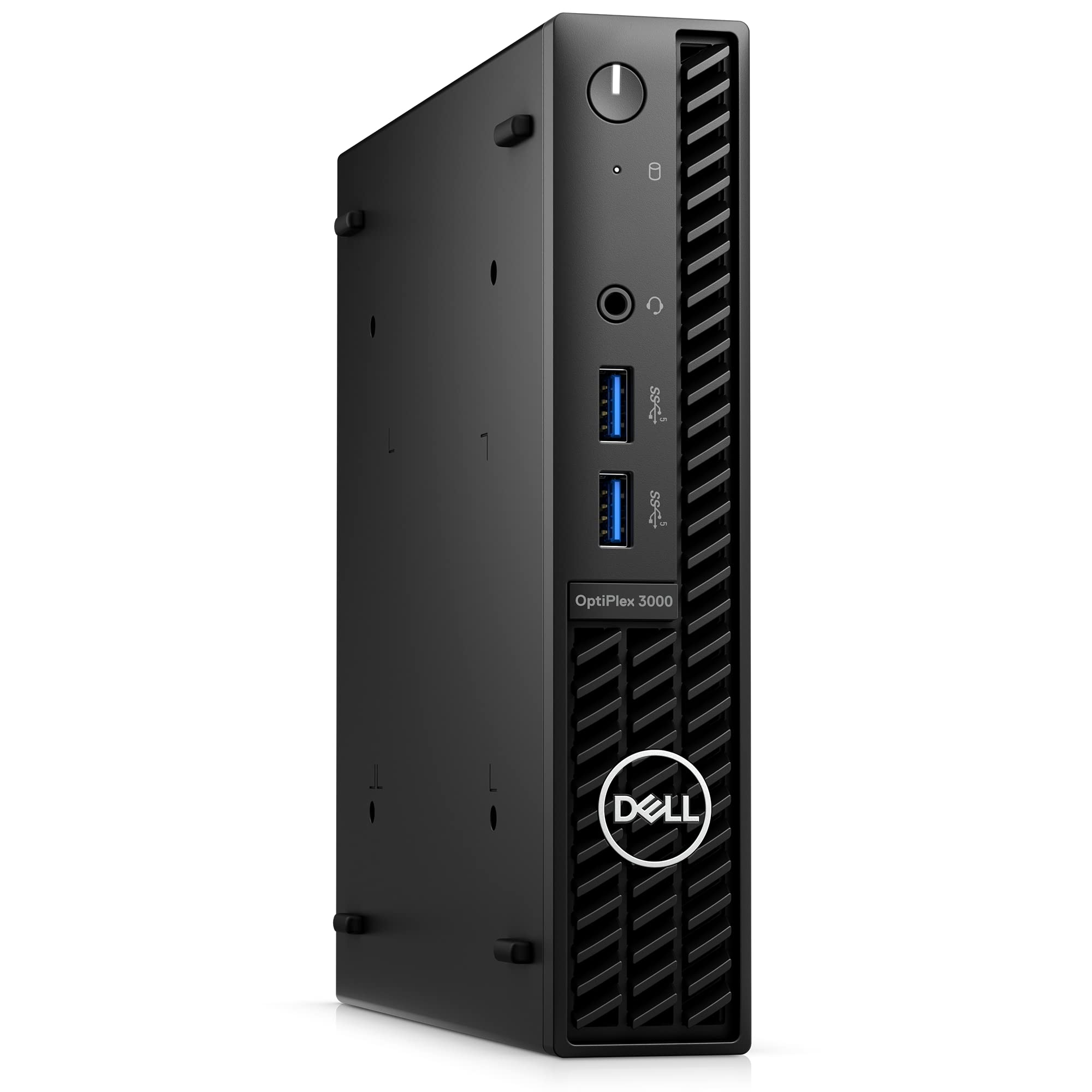 CUK Dell OptiPlex 3000 Micro Professional PC (Intel i7-12700T Processor, 32GB RAM, 1TB NVMe SSD, UHD 770 Graphics, Windows 10 Pro) Business Compact Desktop Computer w/Accessories