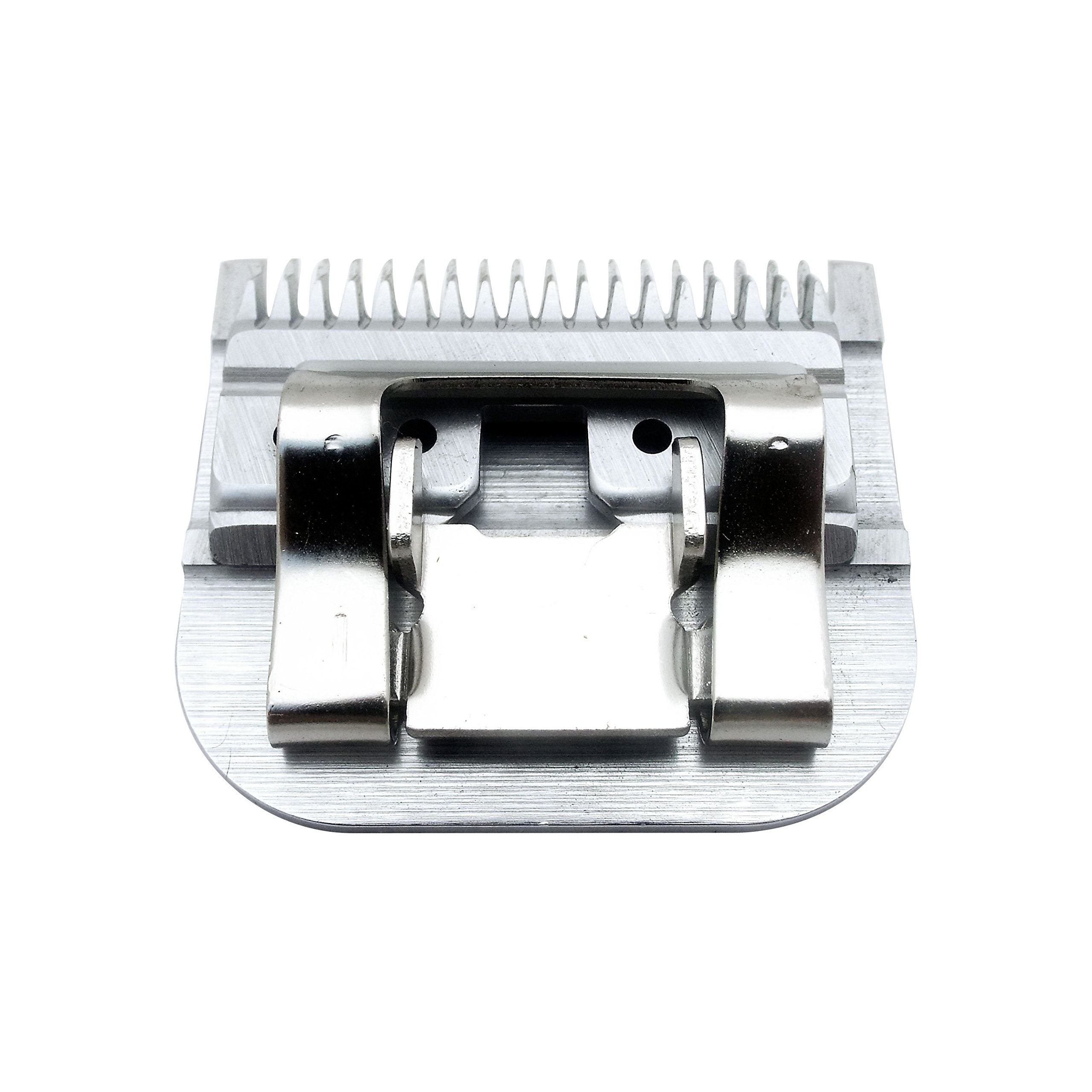 Miaco Size 1A Detachable Clipper Blade fits Oster Classic 76, Andis BGC, BGR, BGRC, MBG