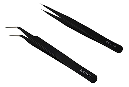 Hobby Tools 17 Pcs | Gundam Model Tool Kit - Adults Hobby Building Craft Set - Tools for Plastic Model Kits, Car Models, Miniatures and Airplane Model Kits