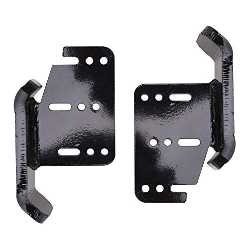 ELITEWILL Snow Blower Skid Shoe for 42", 44", 47" and 54" Snow Blower Thrower Fit for John Deere 100, 300, 400,700 Series Tractors Replace OEM AM122263 AM122264