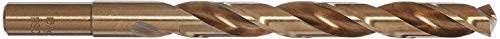 Drill America 20.00mm Cobalt Reduced Shank Drill Bit with 1/2" Shank, D/ACO Series