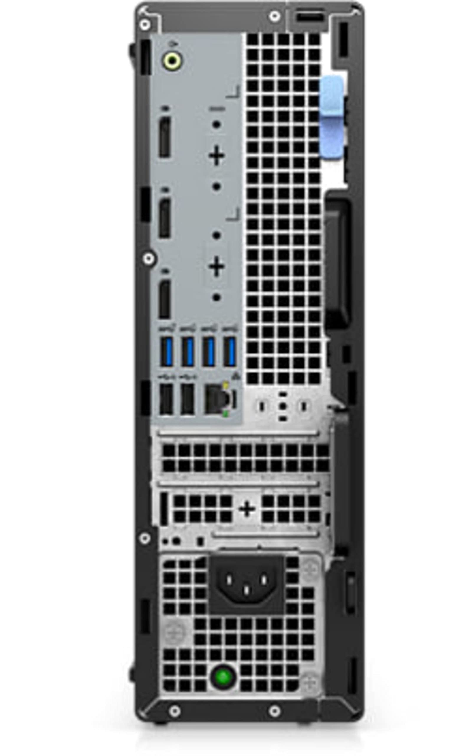 Dell Precision T3460 SFF Small Form Factor Workstation Desktop (2022) | Core i7-12700 - 1TB SSD Hard Drive - 32GB RAM - AMD Radeon PRO WX 3200 | 12 cores @ 4.9 GHz - 4GB GDDR5 Win 11 Pro (Renewed)
