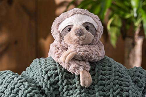 Mary Meyer Putty Stuffed Animal Soft Toy, Tan Rio Sloth