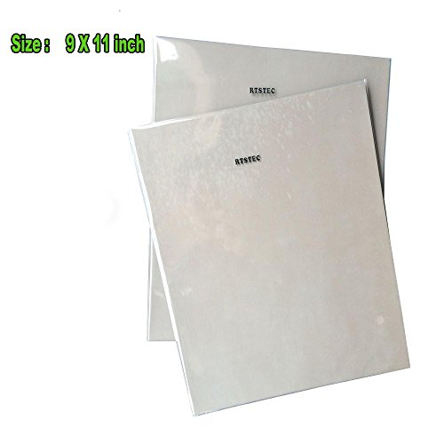 Grit 1500 to 7000 Wet/Dry Sandpaper Sheets Precision Polishing Sanding -2pcs of Each 1500 2000 2500 3000 5000 7000 Grit Wet Dry Sandpaper
