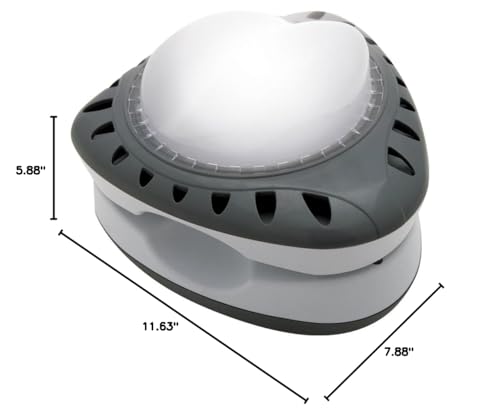 Intex Above Ground LED Magnetic Swimming Pool Light | 56687E