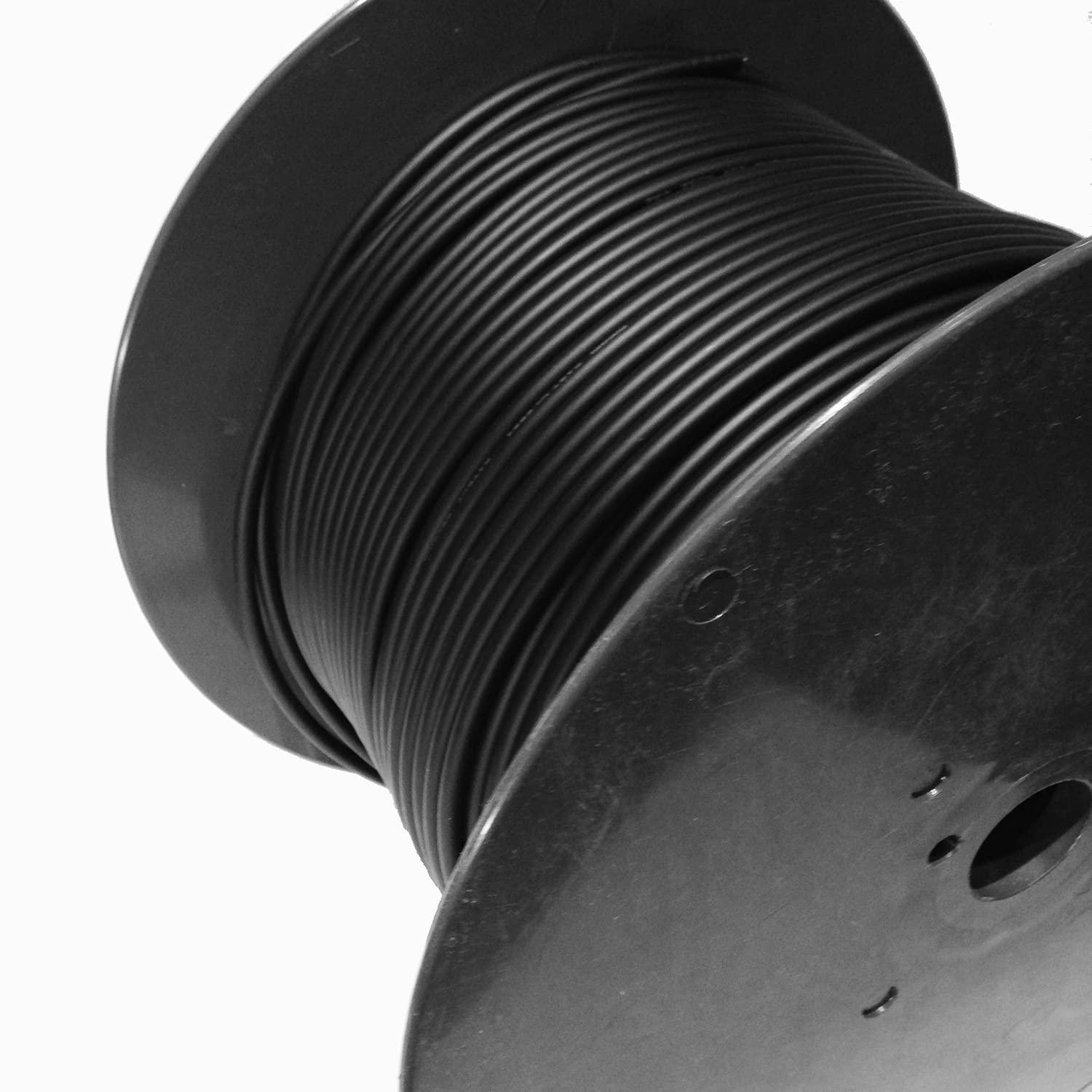 Mogami 50 FT - Bulk 2524 Guitar & Instrument Cable - W2524 - Sold in 50 Foot Lengths - DIY - Make Your OWN Cables