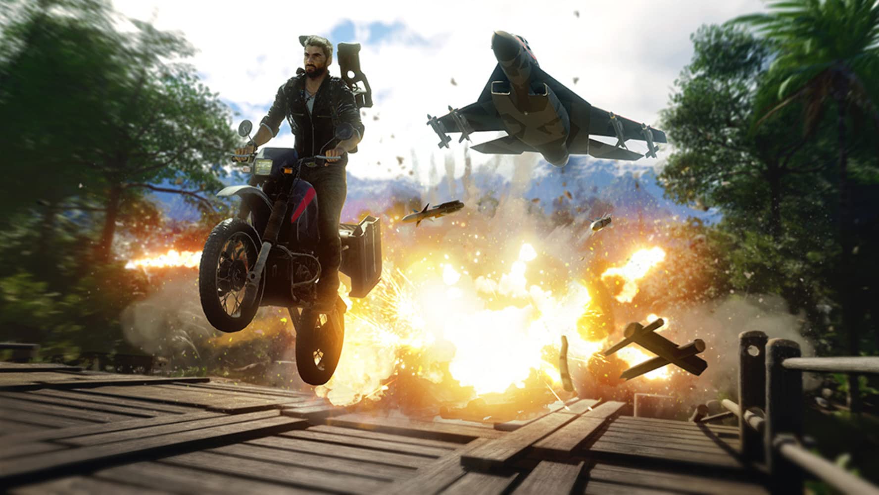 Just Cause 4 - Playstation 4 (PS4)