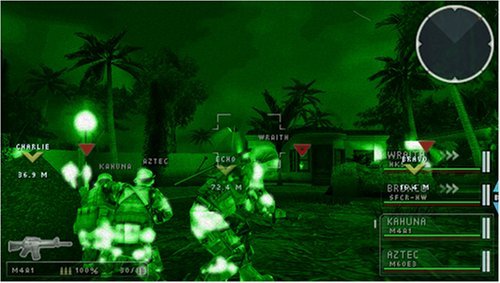 SOCOM: Tactical Strike - Sony PSP (Renewed)