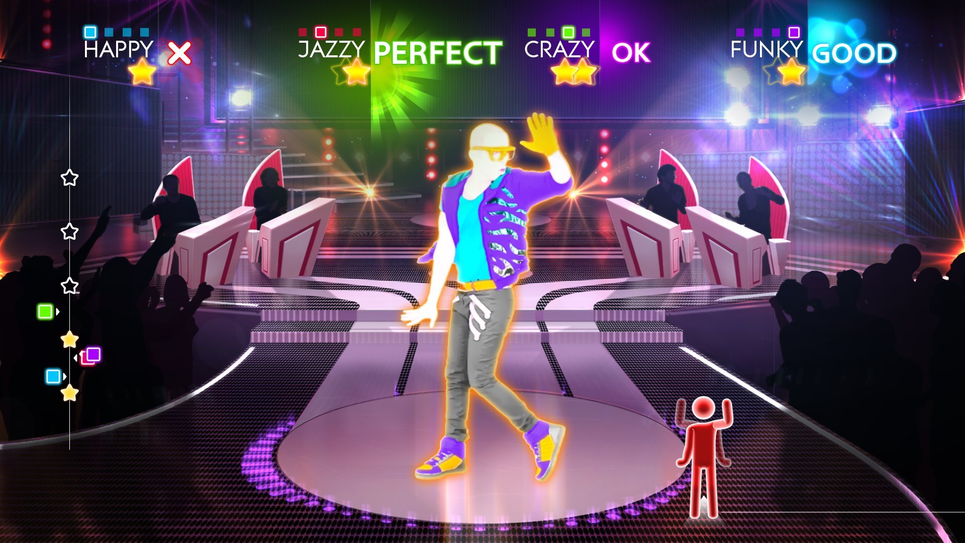 Just Dance 4 (Renewed)