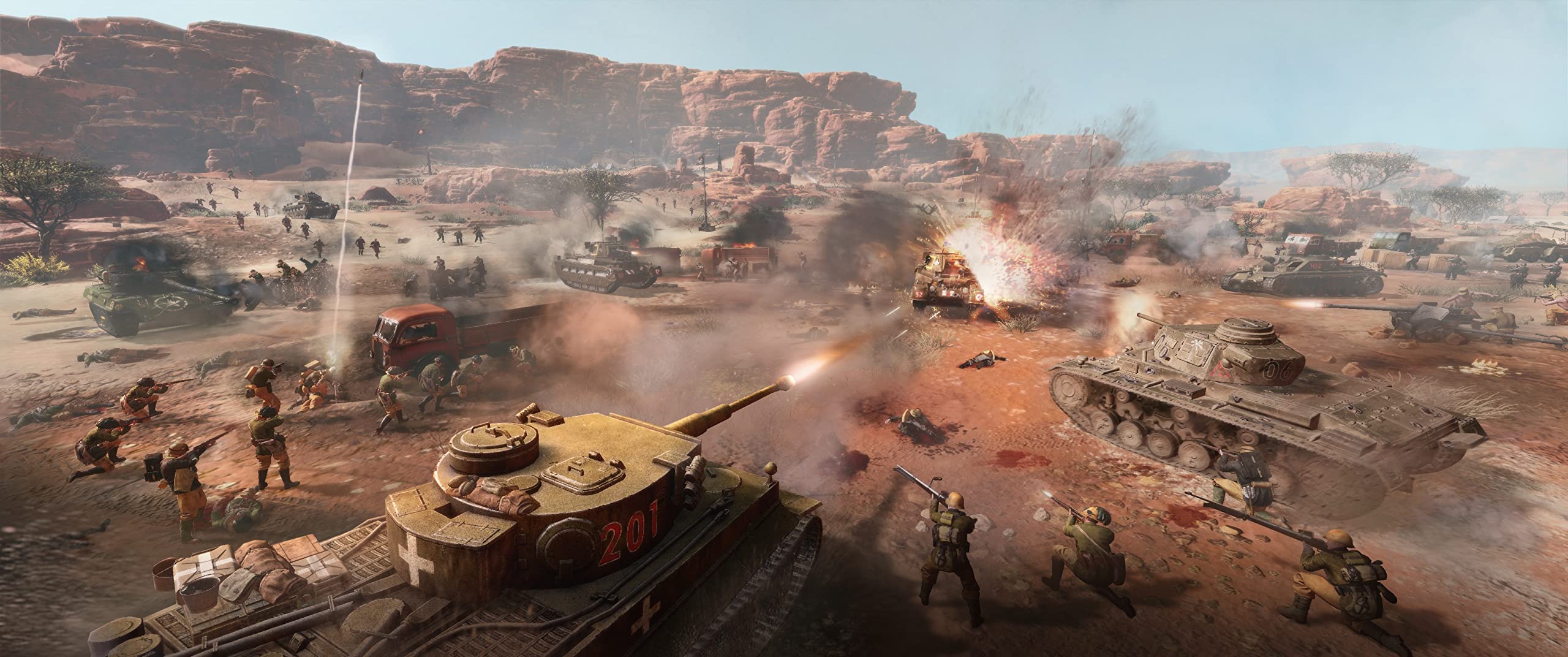 Company of Heroes 3: Premium Edition - PC