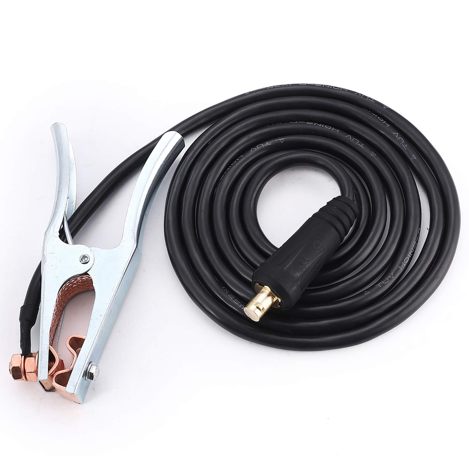 LANCERGEARS Amico ARC-200, 5-200 Amp Stick Arc Lift-TIG Combo Welder, 100-250V Wide Voltage Welding, 80% Duty Cycle, Compatible with All Electrodes: E6010 E6011 E6013 E7014 E7018 etc.