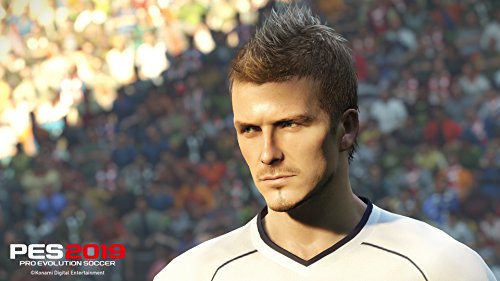Pro Evolution Soccer 2019 - PlayStation 4 David Beckham Edition