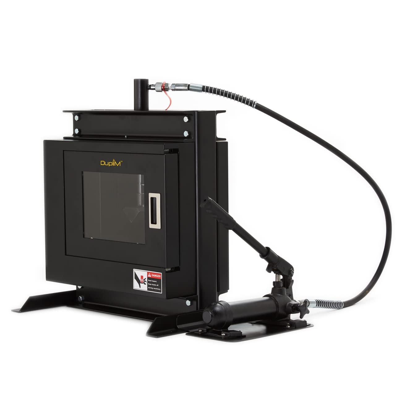 DupliM HDD Drive Demolisher Hard Disk Drive Destruction Destroyer Crusher