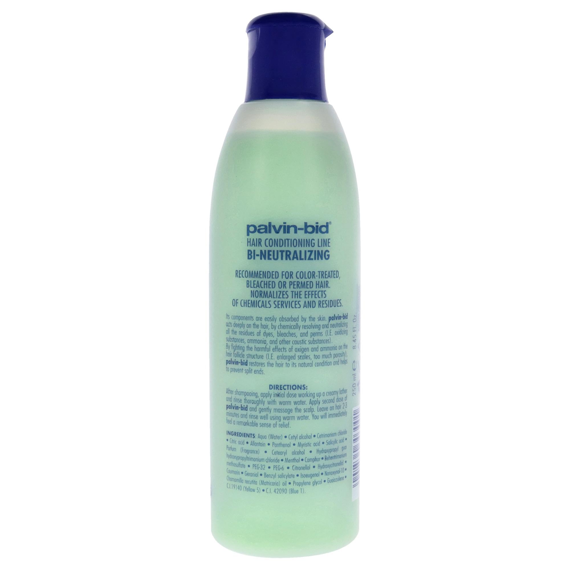 TOPNaturePlus Tocco Magico Palvin-Bid Conditioner Treatment Unisex 8.4 oz