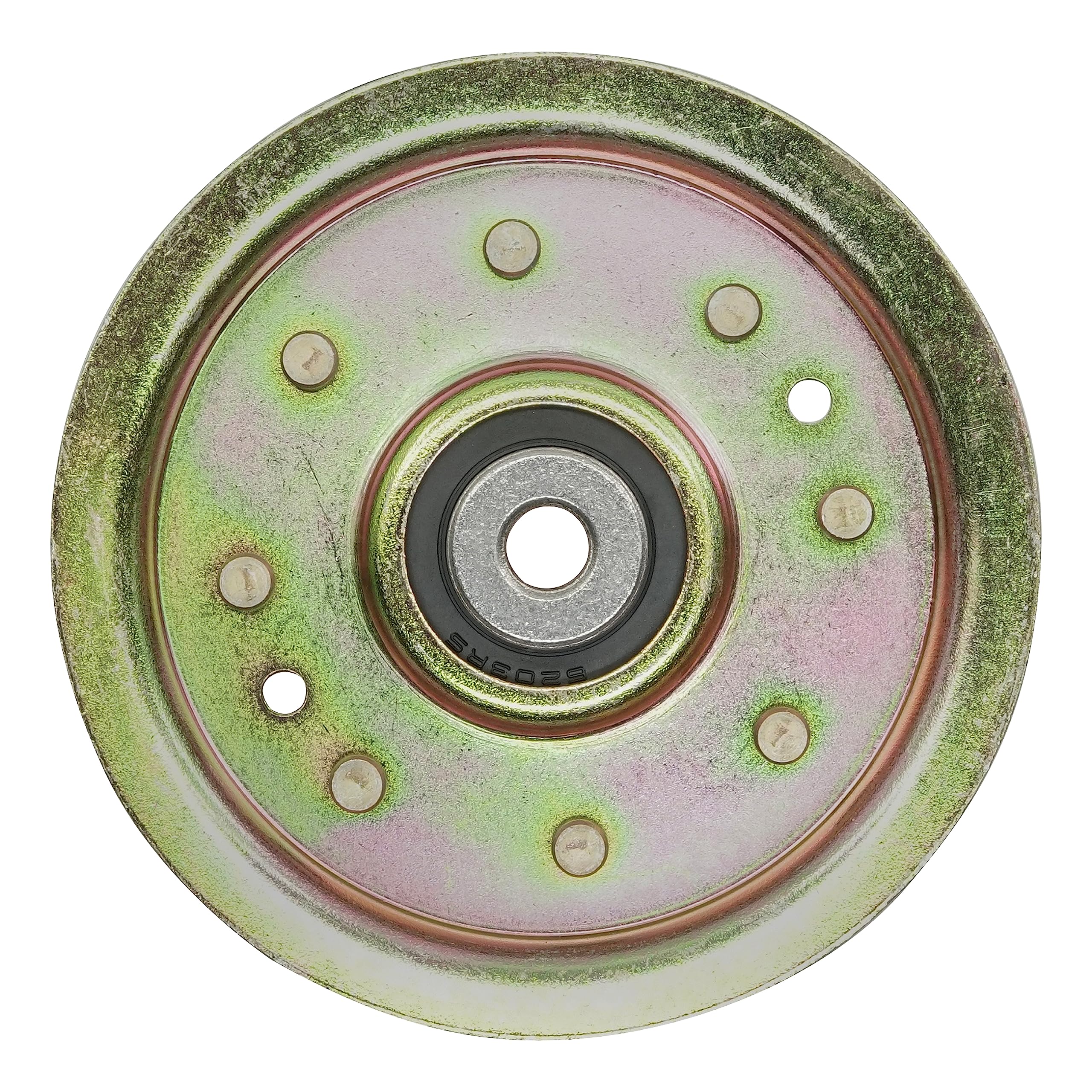 Caltric Idler Pulley Compatible With Ayp Poulan Craftsman Husqvarna 532173981 173981