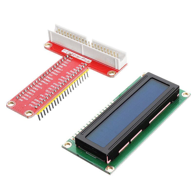 DIY Super Starter Experimental Platform Module Kit with Motor for Raspberry Pi 3 Pi 2 Model B/B+