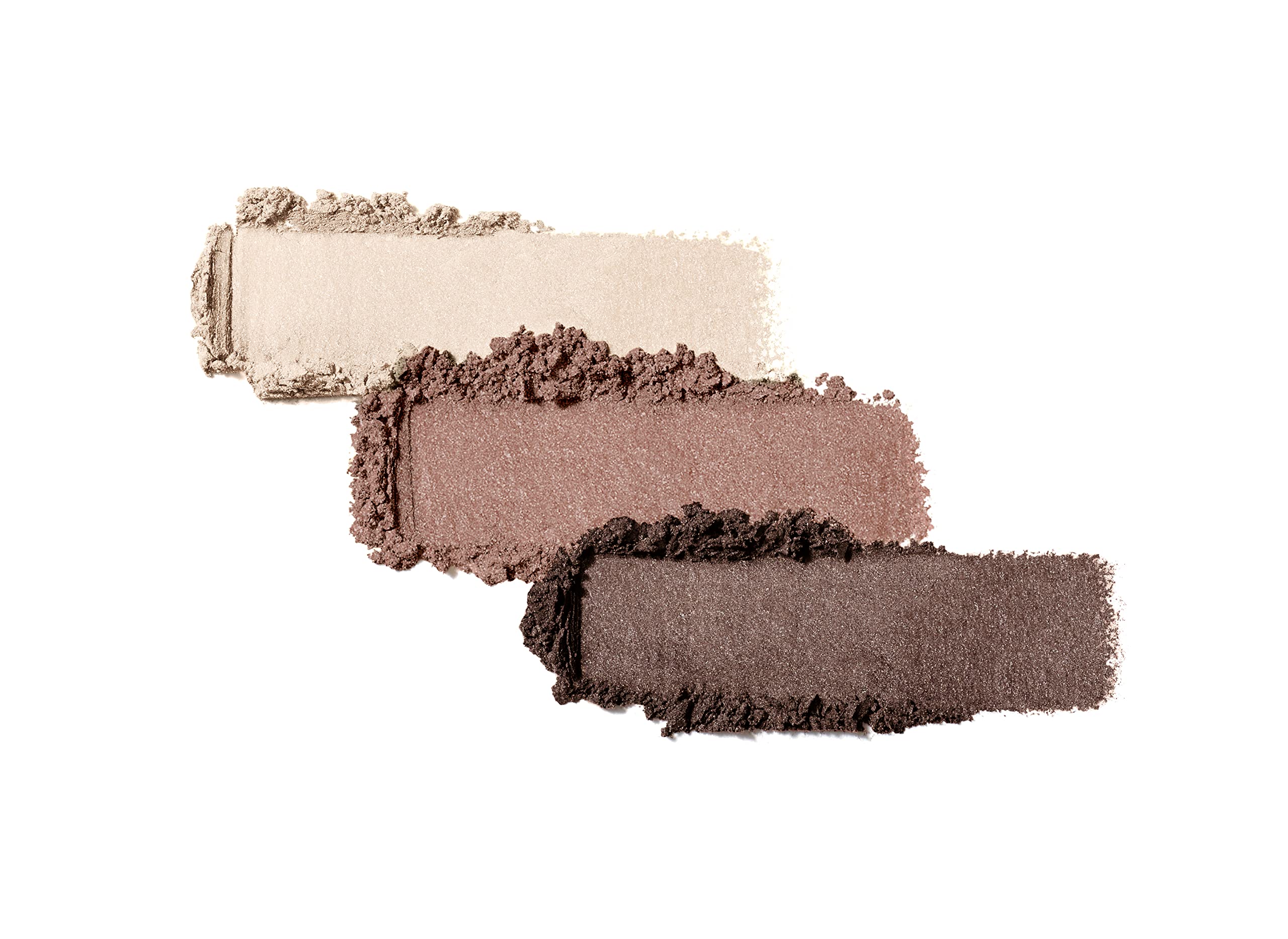 jane iredale PurePressed Eye Shadow Triple, Pink Quartz, 0.06 oz.Powder