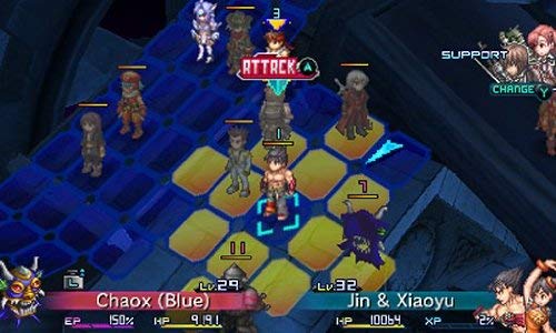Project X Zone - Nintendo 3DS (Renewed)