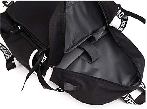 GO2COSY Anime Backpack Daypack Student Bag School Bag Bookbag for Touhou Project Cosplay