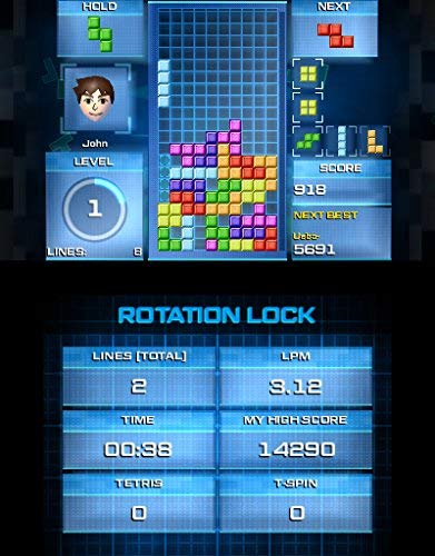 Tetris Ultimate - Nintendo 3DS (Renewed)