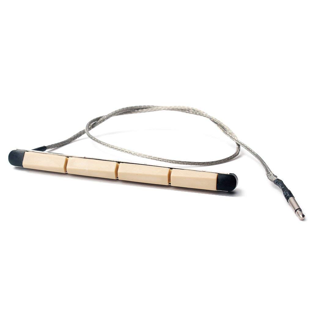 Replacement Parts Under Saddle Transducer Pickup Piezo suit for 4 String Acoustic Bass Guitar Parts