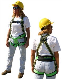 Ms. Miller Women's Fall Arrest Protection Harness