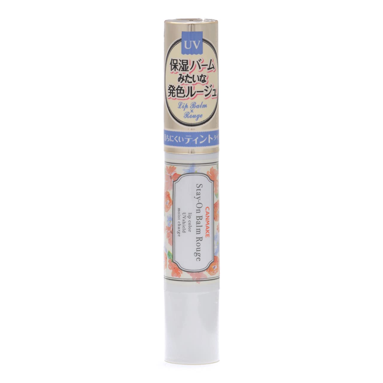 CANMAKE Stay On Balm Rouge T05 Sweety Poppy