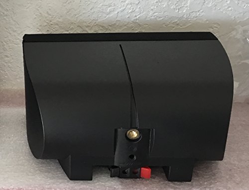Bose Acoustimass Horizontal Cube Center Channel Speaker - Black